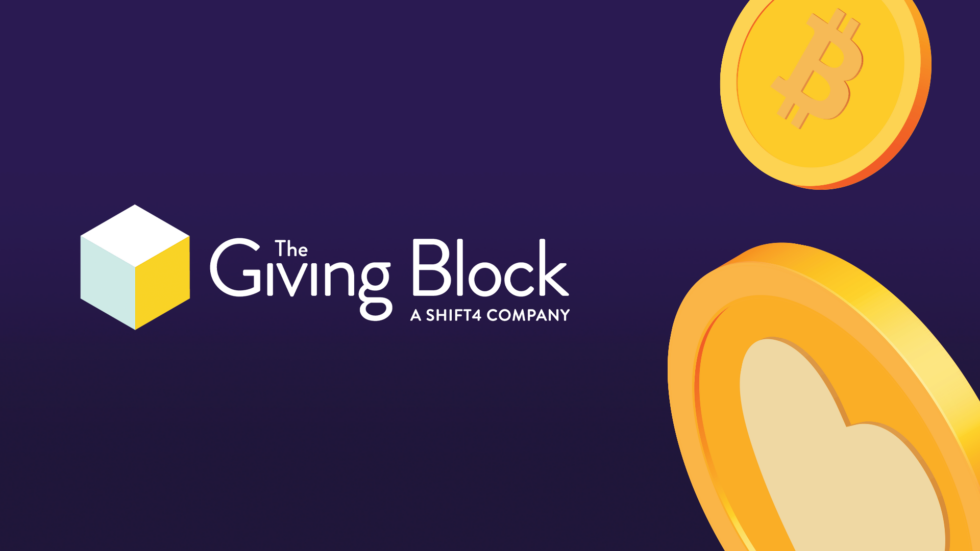 FAQ Crypto Donations - The Giving Block