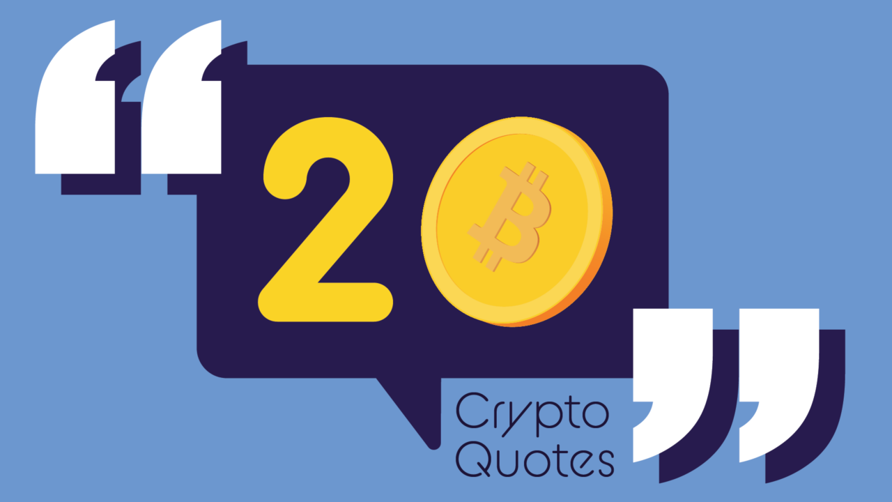 Inspiring Crypto Quotes To Motivate Your Nonprofit Community - The ...