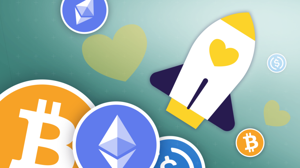 How to Launch a Successful Crypto Fundraising Campaign - The Giving Block