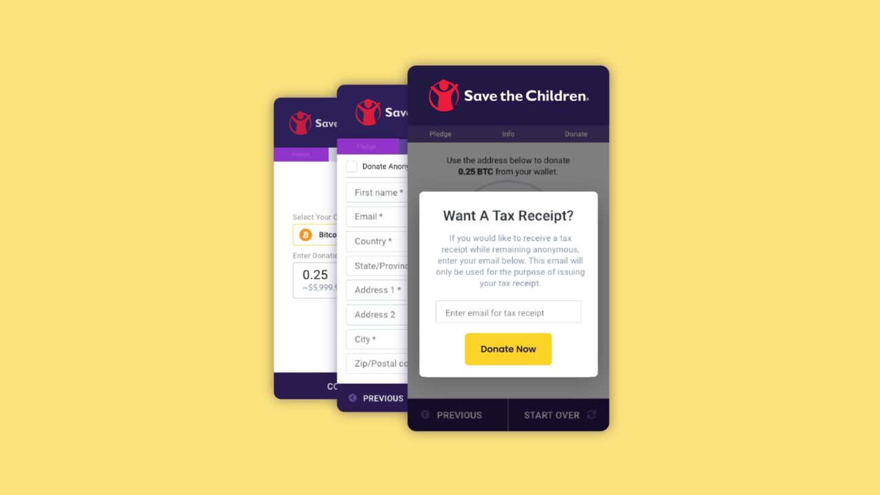 Press Resources - The Giving Block