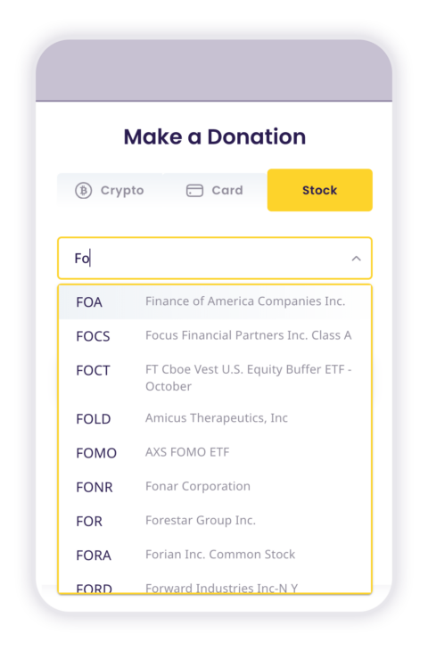 3 Key Reasons to Donate Stock to Charity - The Giving Block
