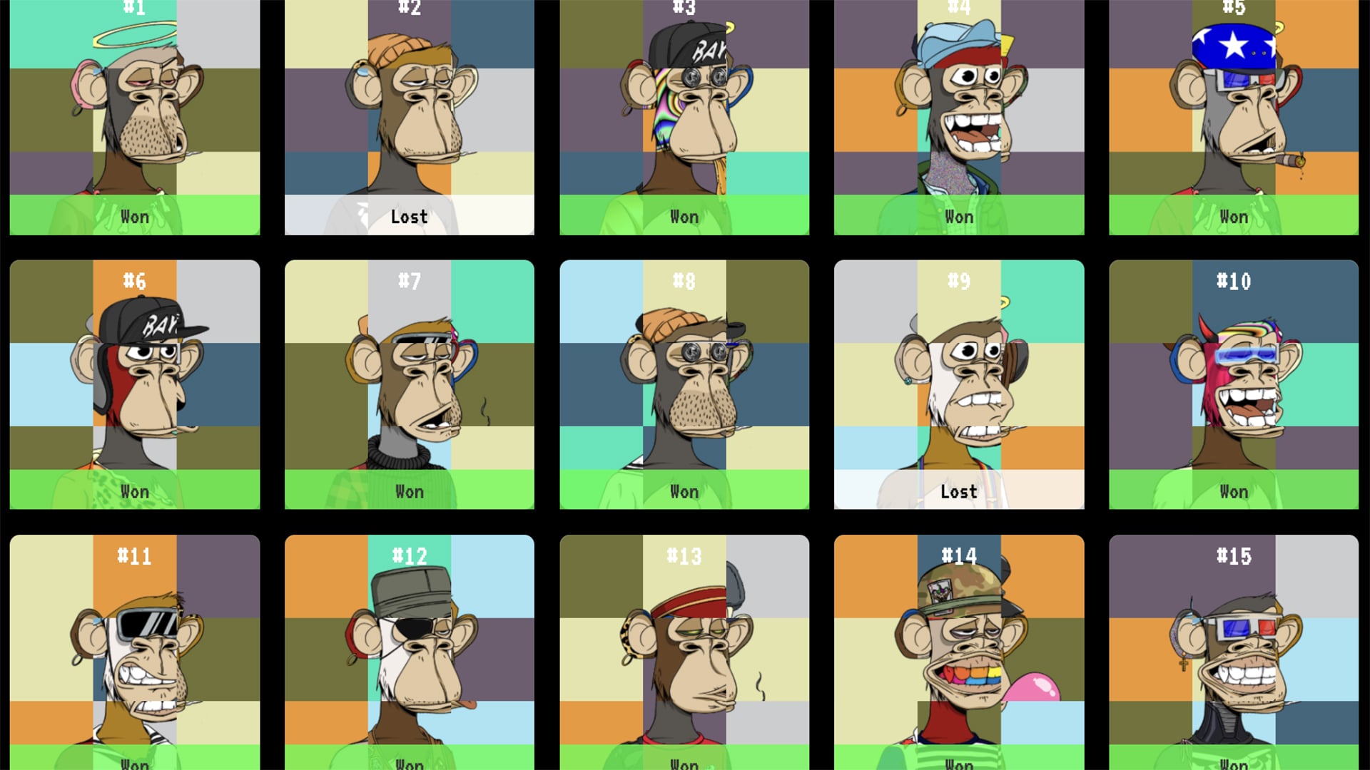 Case Study: Punks vs. Apes - The Giving Block