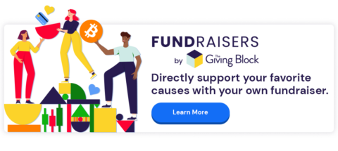 Accept Crypto Donations - Donate Crypto to Nonprofits - The Giving Block