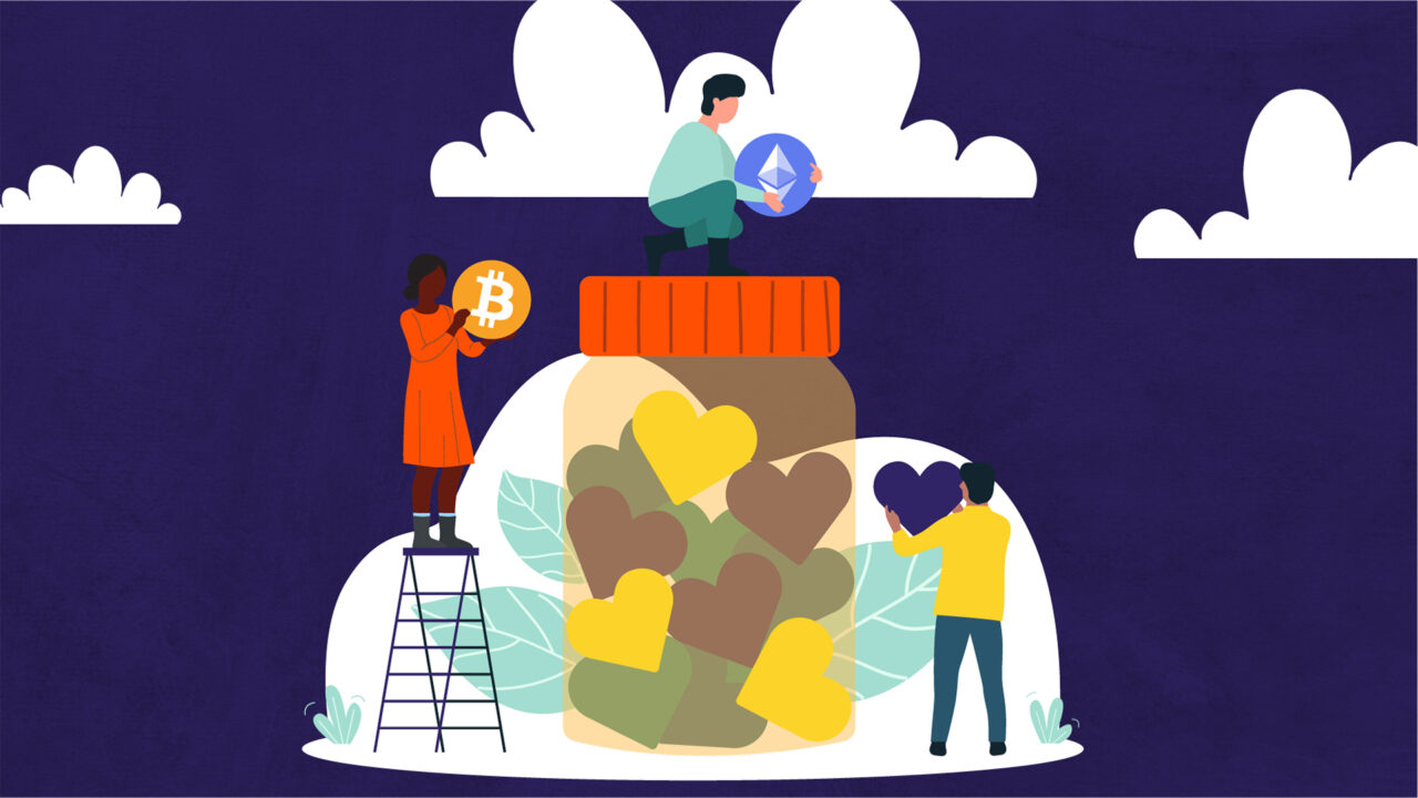 How Crypto Donations Can Help Save Lives with Direct Relief