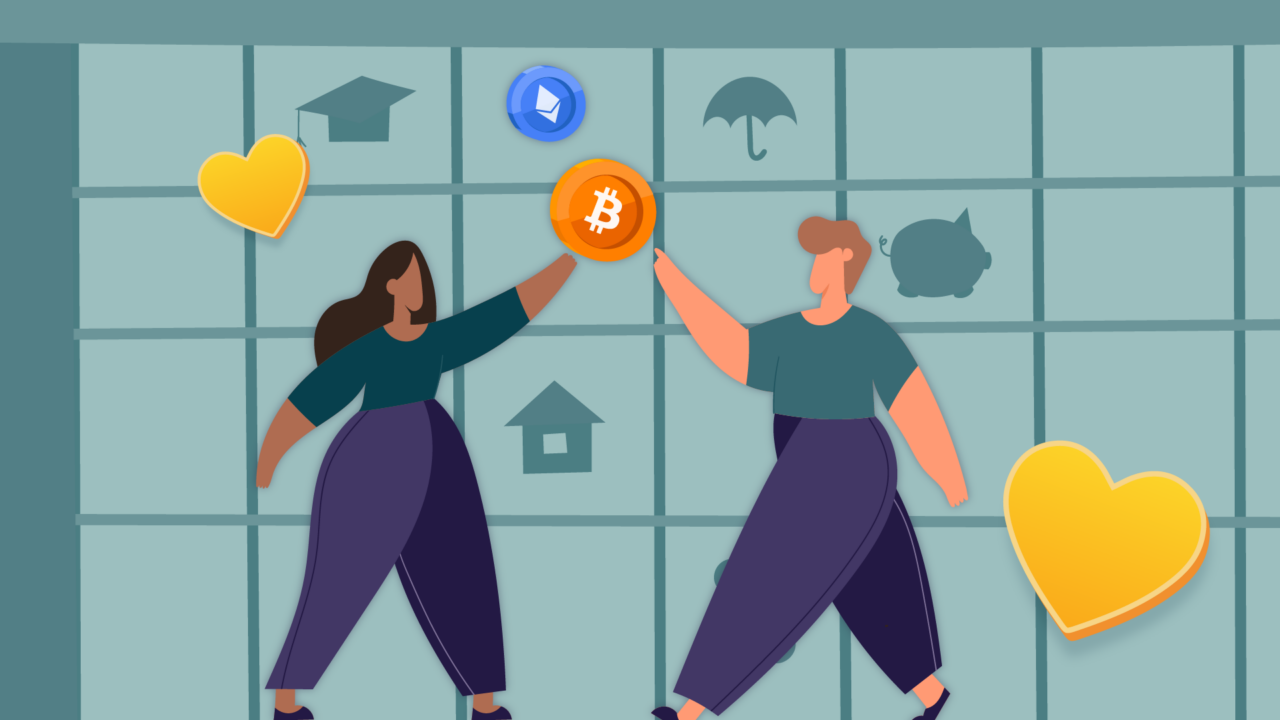 Crypto Fundraising: 17 Tips for Engaging Your Nonprofit Board - The Giving Block