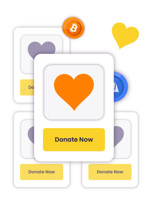Accept Crypto Donations - Donate Crypto to Nonprofits - The Giving Block