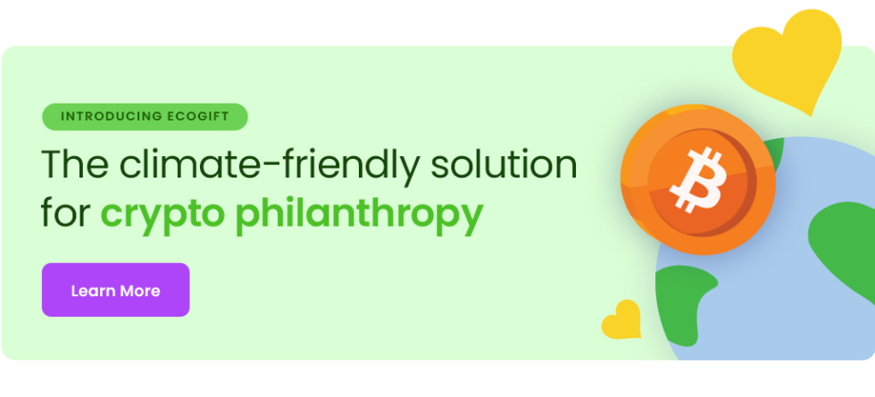 Accept Crypto Donations - Donate Crypto to Nonprofits - The Giving Block