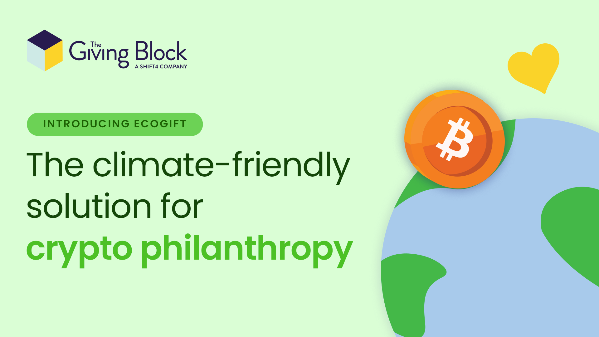Becoming the First Green Crypto Fundraising Platform | News