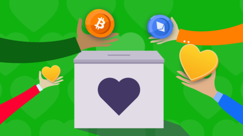 Accept Crypto Donations - Donate Crypto to Nonprofits - The Giving Block