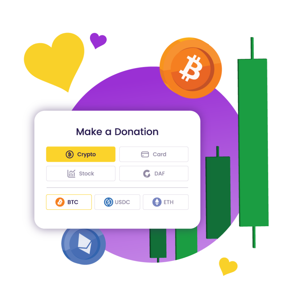 About - The Giving Block