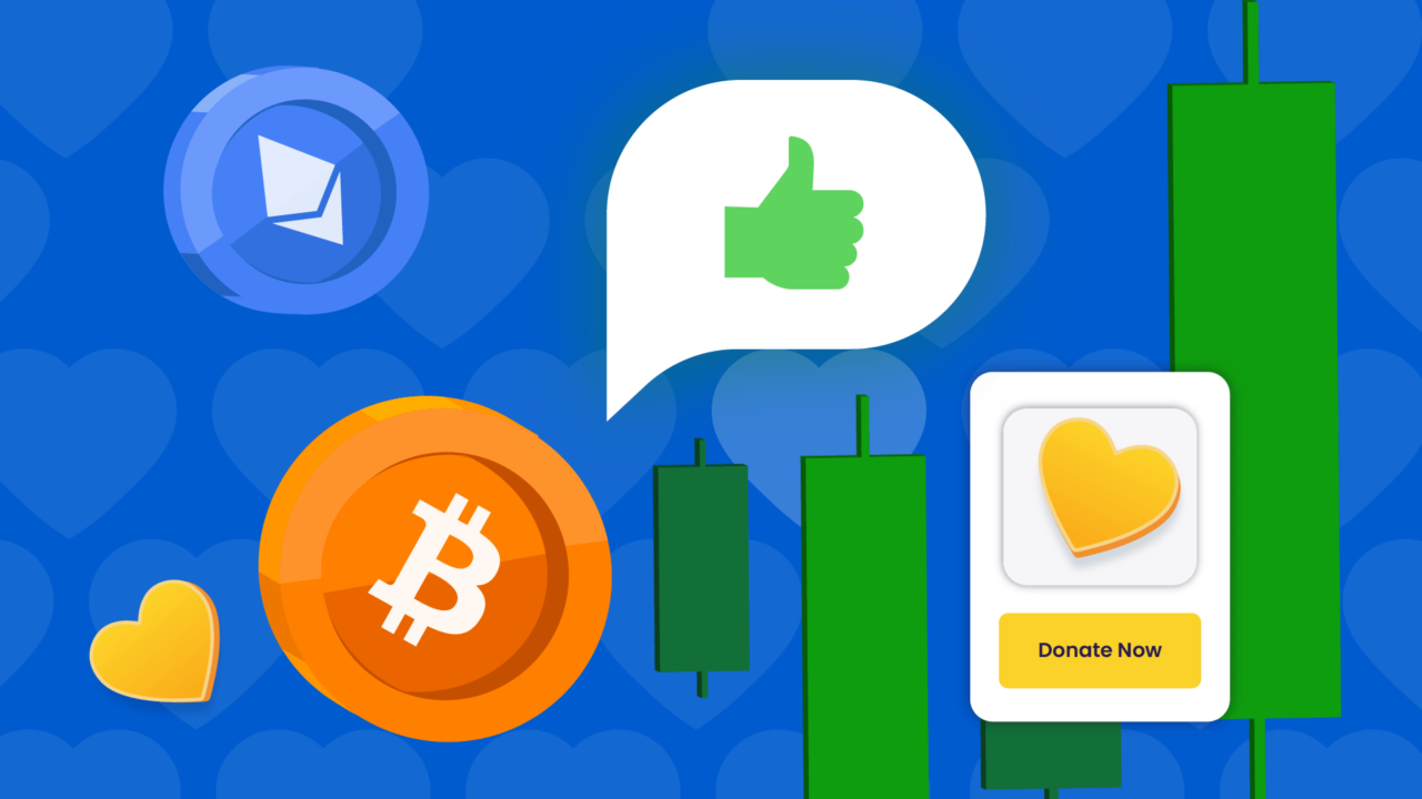 Accept Crypto Donations - Donate Crypto to Nonprofits - The Giving Block