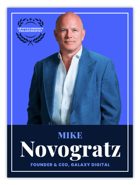 Meet the Faces of Crypto Philanthropy - The Giving Block