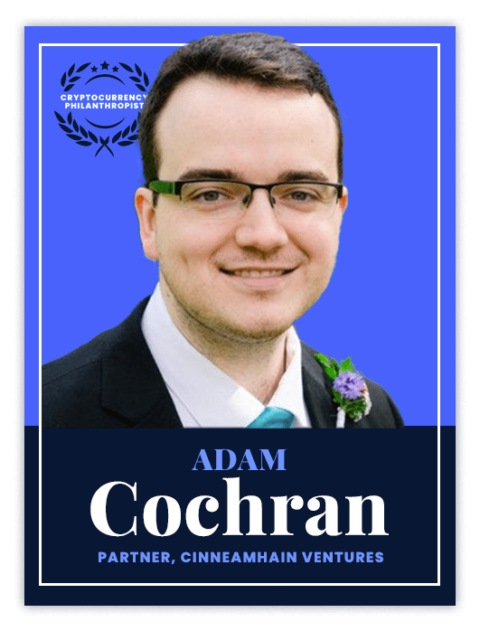 Meet the Faces of Crypto Philanthropy - The Giving Block