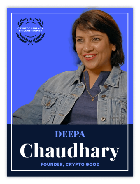 Meet the Faces of Crypto Philanthropy - The Giving Block