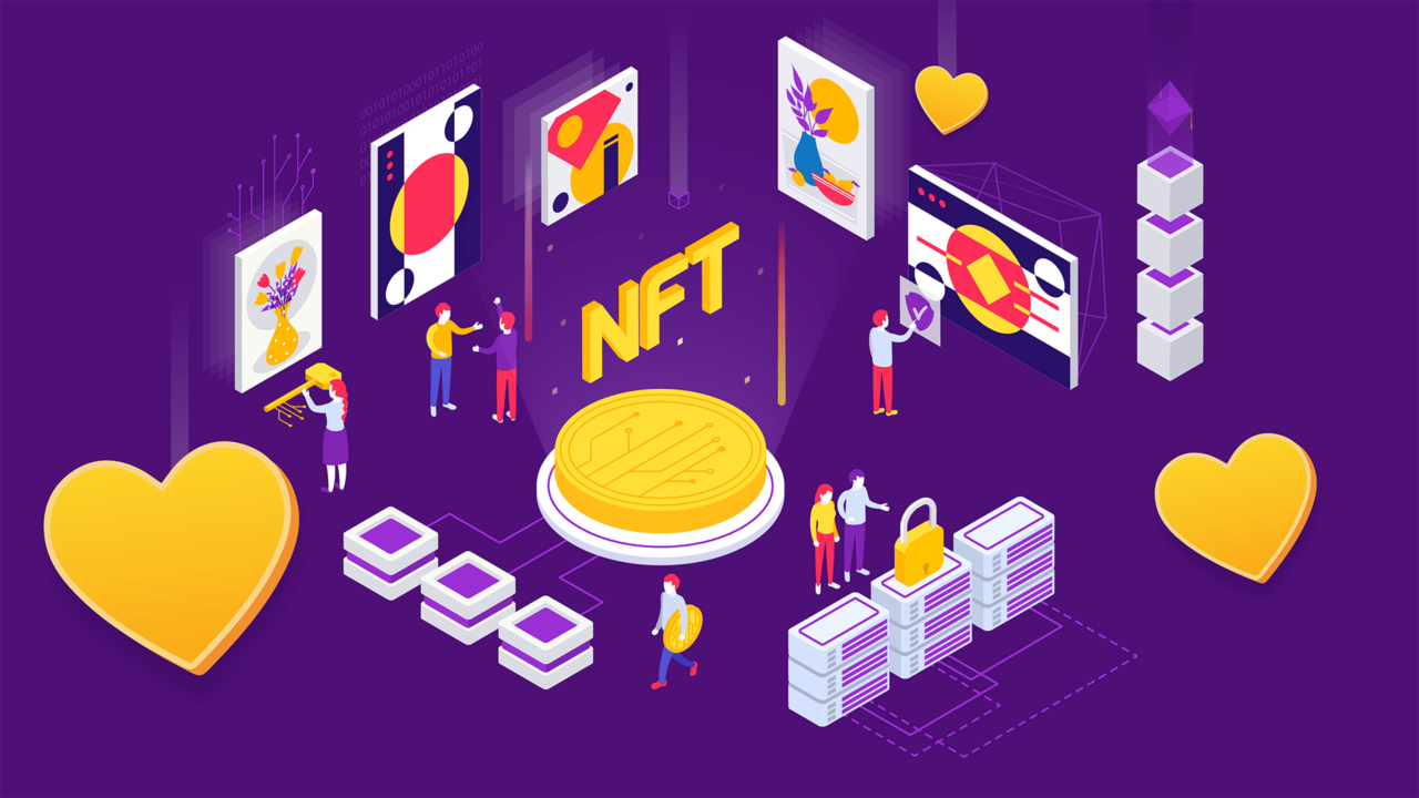 6 NFT Projects Bringing Creativity to Charitable Giving - The Giving Block