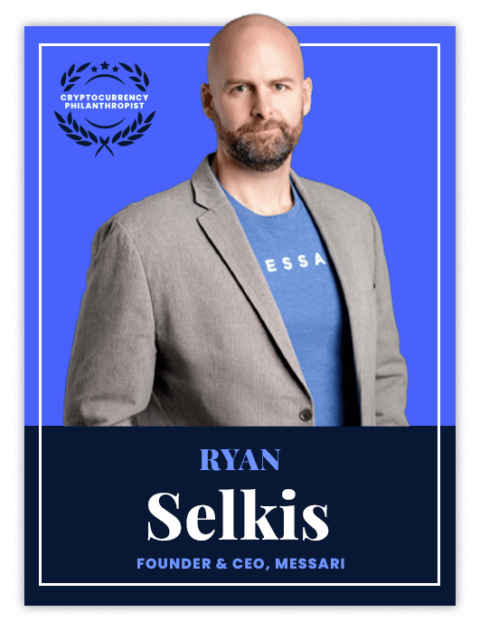 Meet the Faces of Crypto Philanthropy - The Giving Block