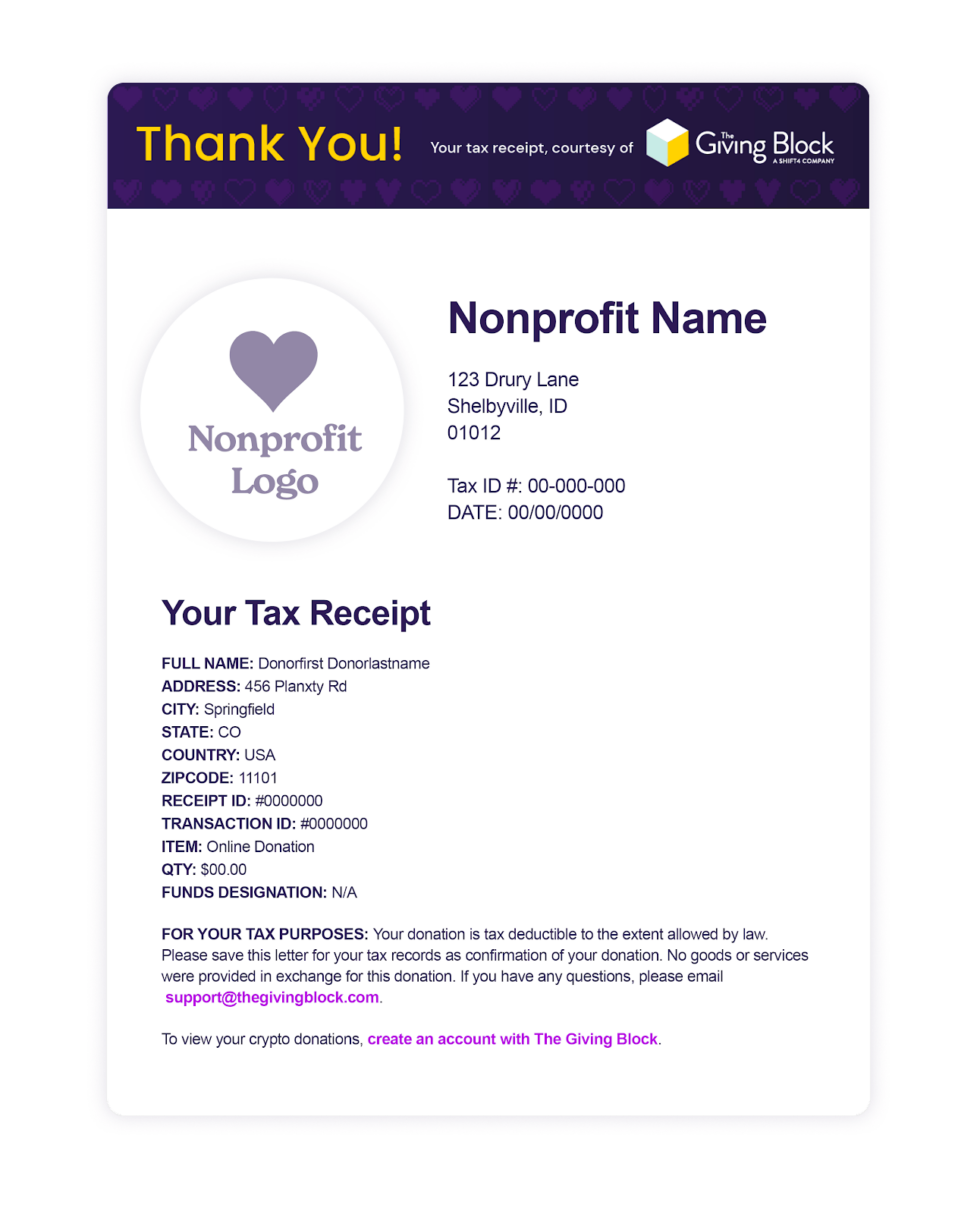 Tax and Tithing: Are Church Donations Tax Deductible? - The Giving Block