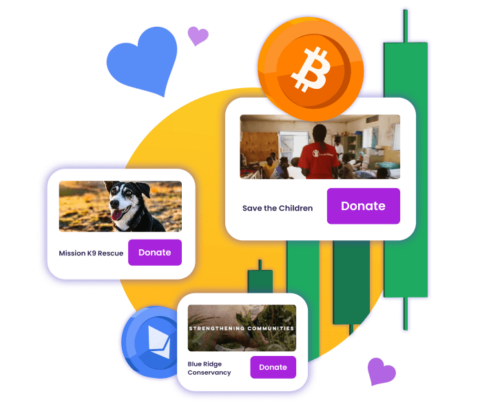 Accept Crypto Donations - Donate Crypto to Nonprofits - The Giving Block
