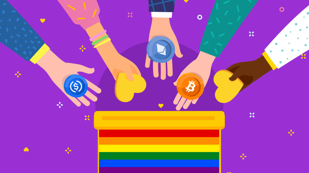 18 LGBTQ+ Charities Making a Difference - The Giving Block