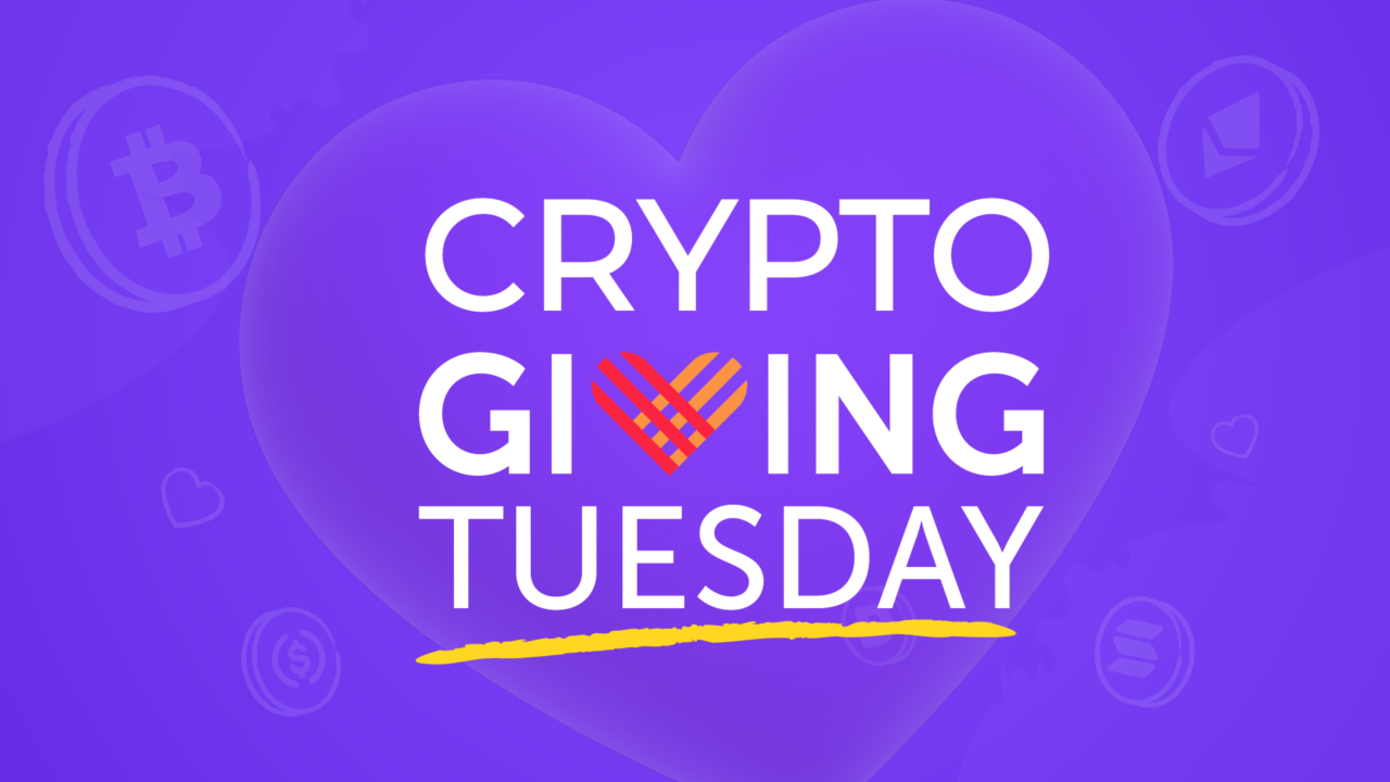 Crypto Giving Tuesday 2024: A Game-Changing Year for Nonprofits