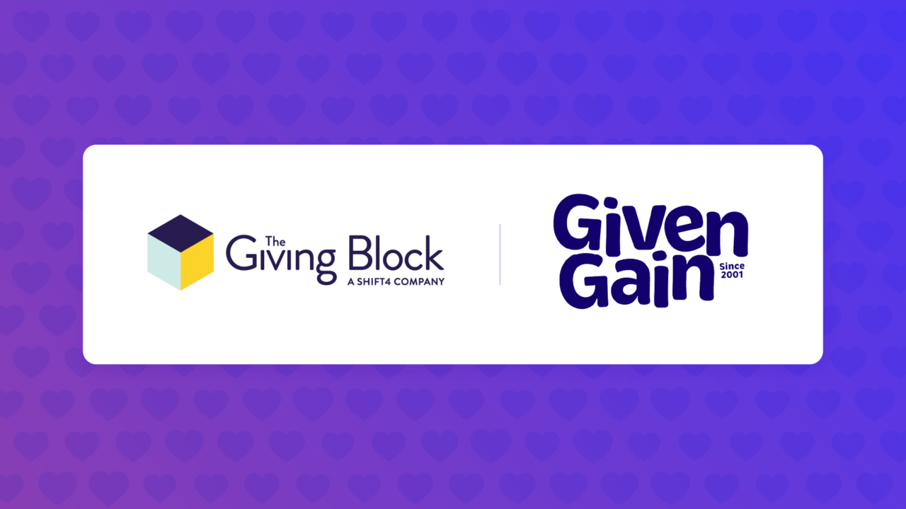 GivenGain and The Giving Block Launch Crypto-Enabled Fundraisers Globally